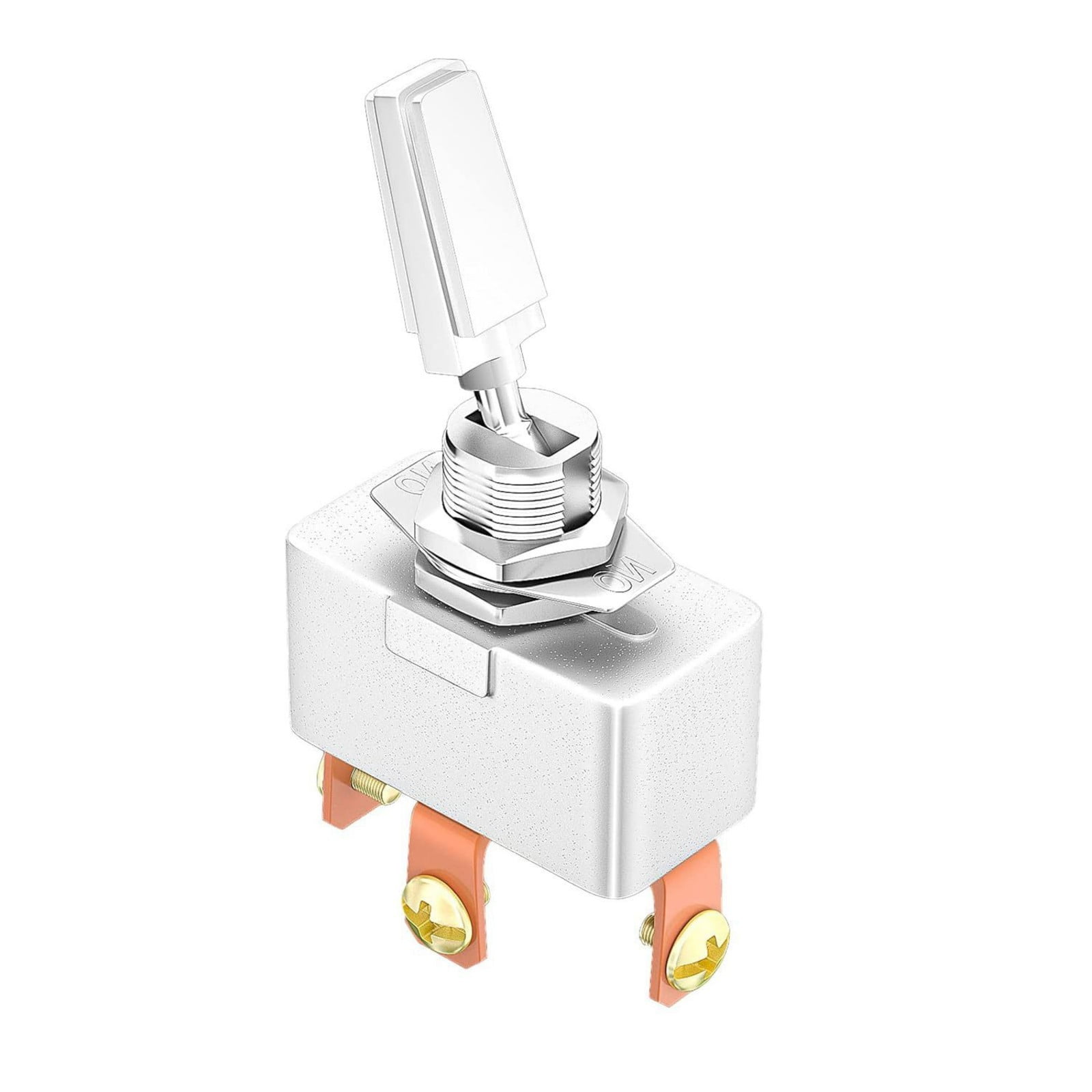 20A High Amperage Metal Toggle Switches for Cars Agricultural Machinery ...