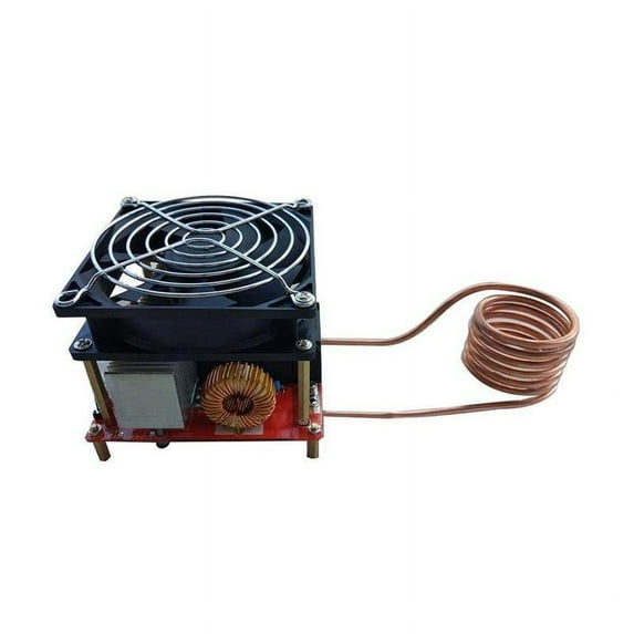 20A Induction Heating Board Flyback Driver Heater DIY Coil Hot R9 ...