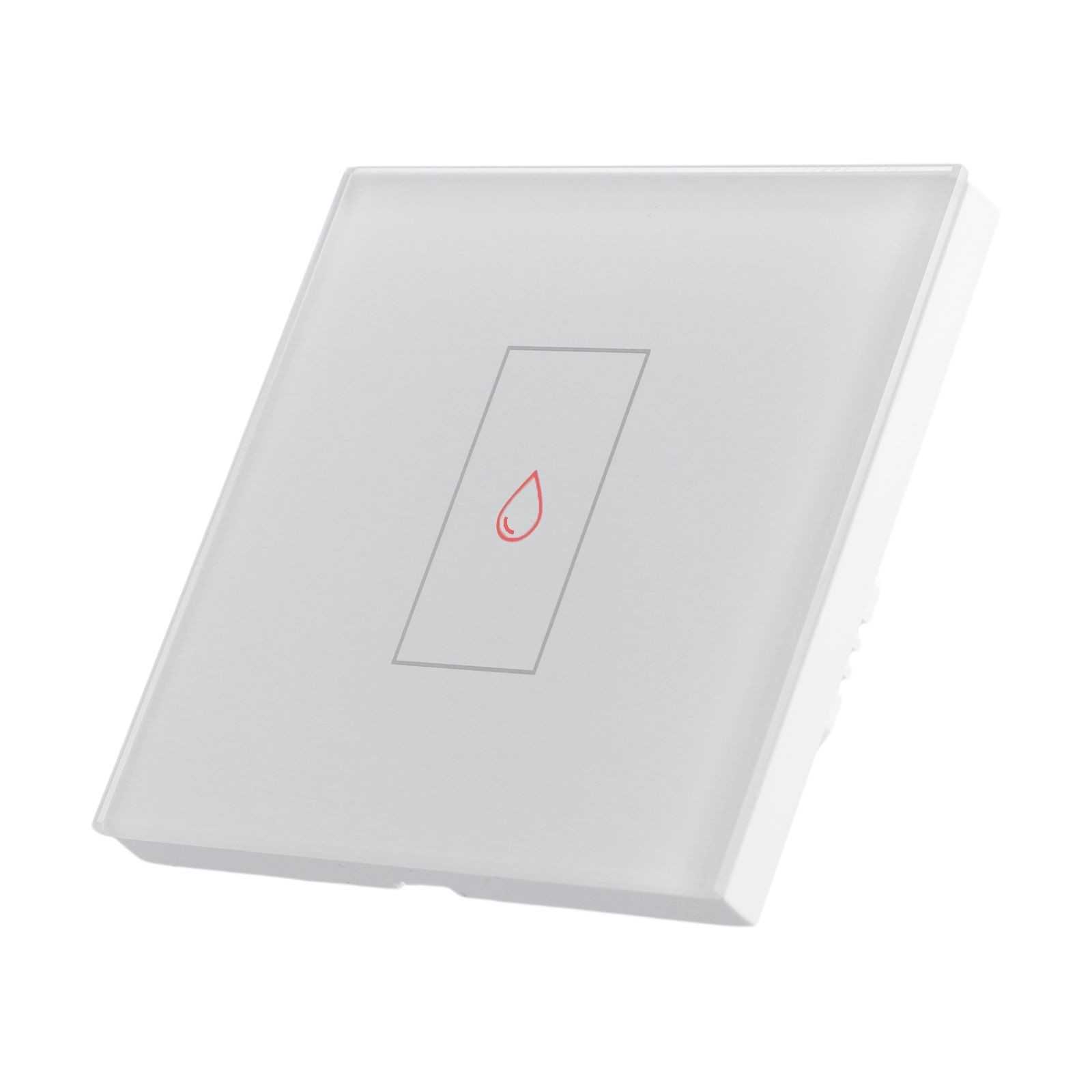 20A Power Monitor Tuya Smart WIFI Switch Remote Control Touch Switch ...