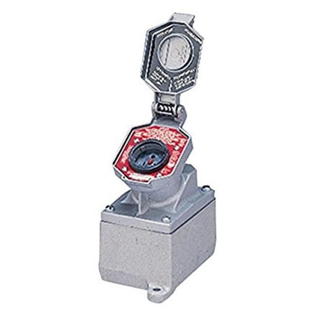 20A Receptacle Explosion Proof Socket - 240V - Walmart.com