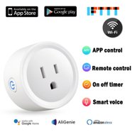 INSTACHEW, Pureconnect+ Smart Plug with USB, App Enabled, Google ...