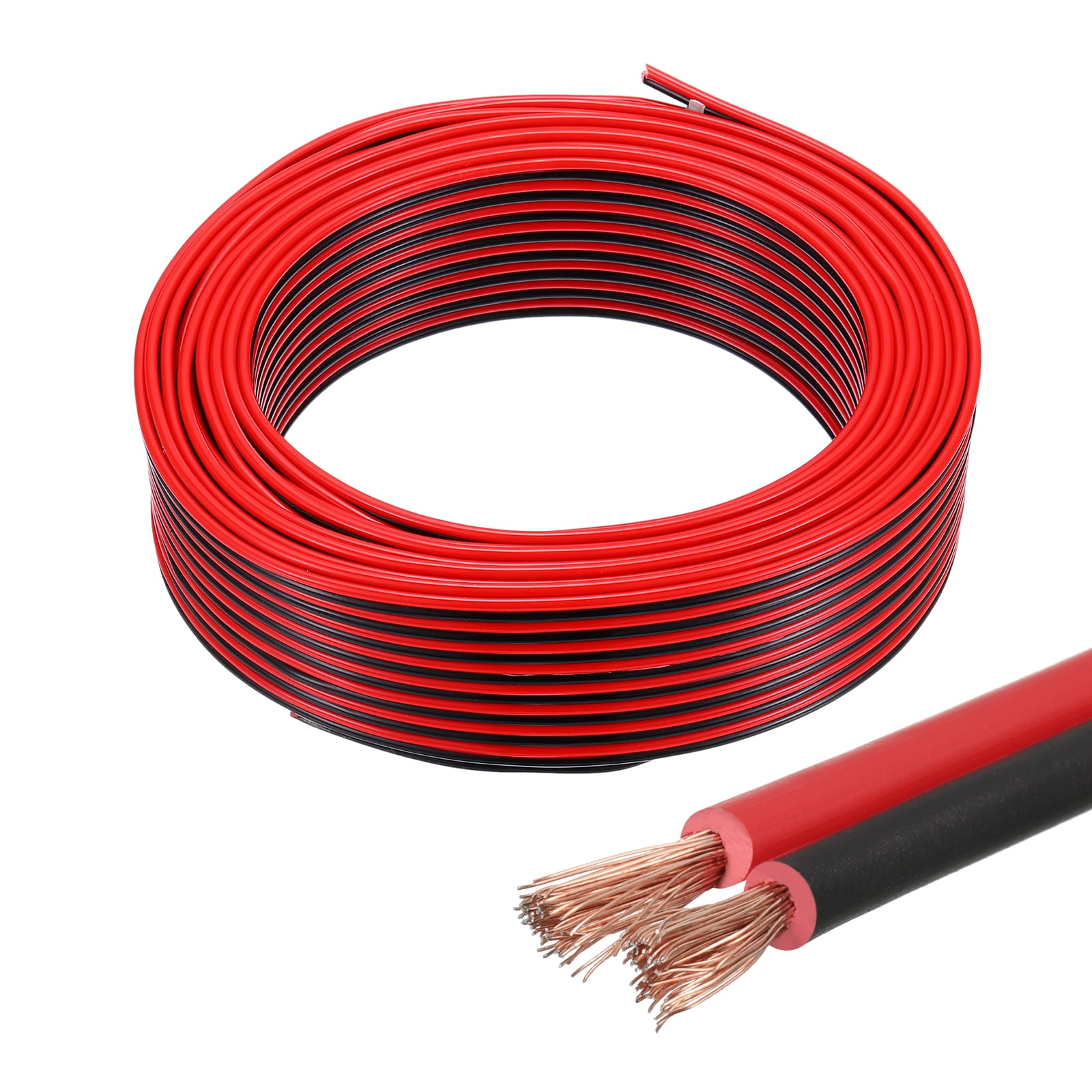 20AWG Copper Clad Aluminum Wire, 148FT Electrical Wire Conductor for ...