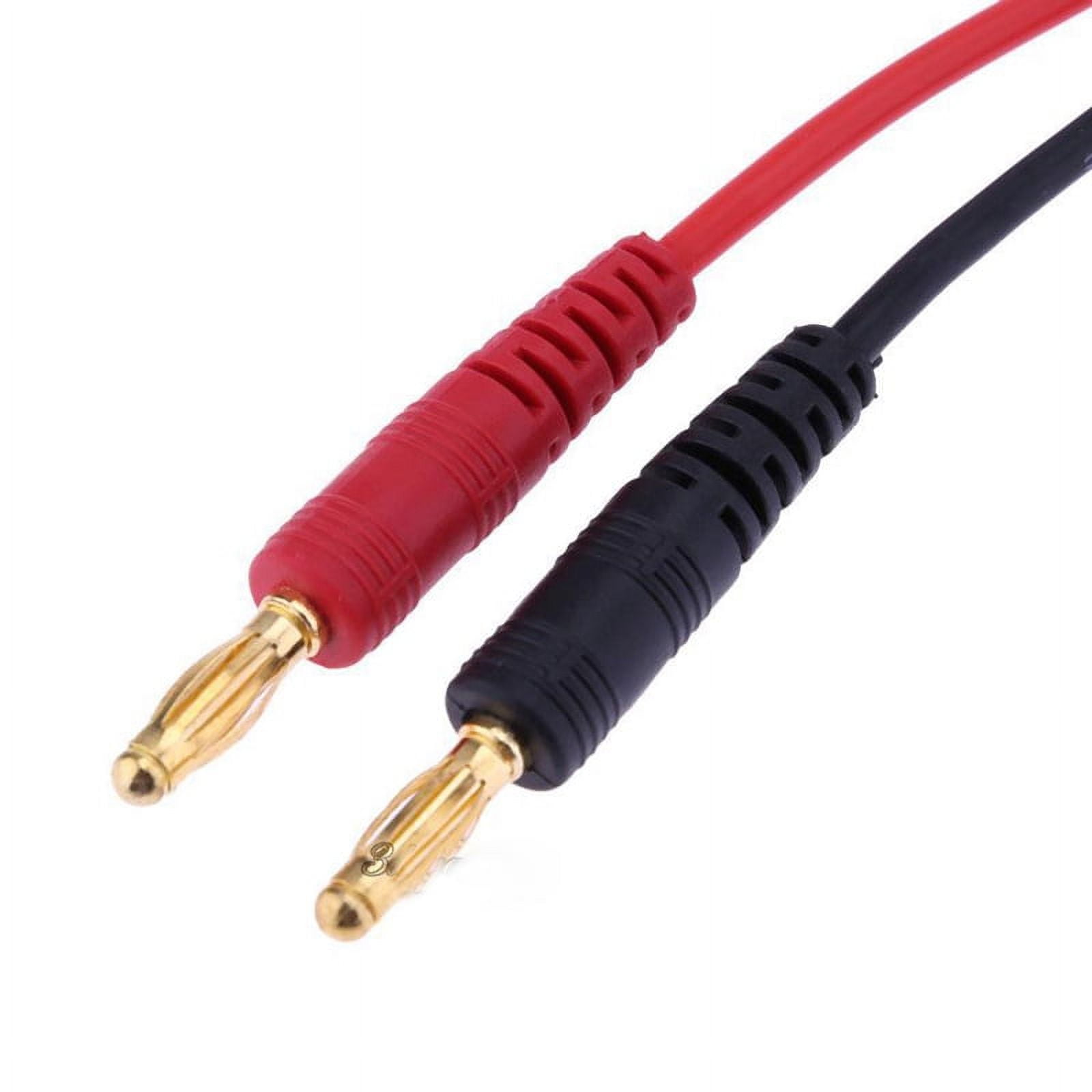 20AWG Silicone Balance Output Wires Parallel Charging Balance Charger ...