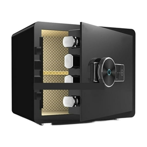 20CM 25CM 30CM 35CM Home Hotel Office Lock Cabinet Security Safes ...