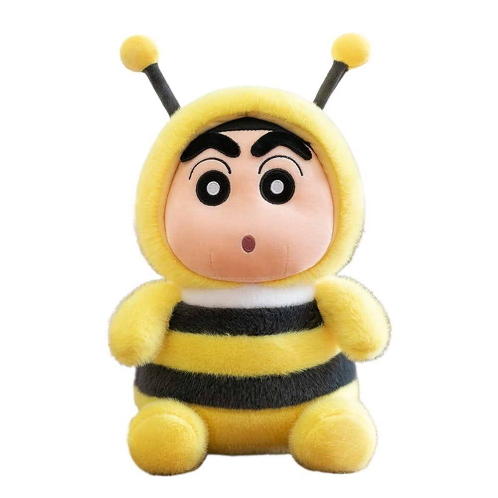 20CM Bee Dress Up Shinchan Plush Doll - Walmart.com