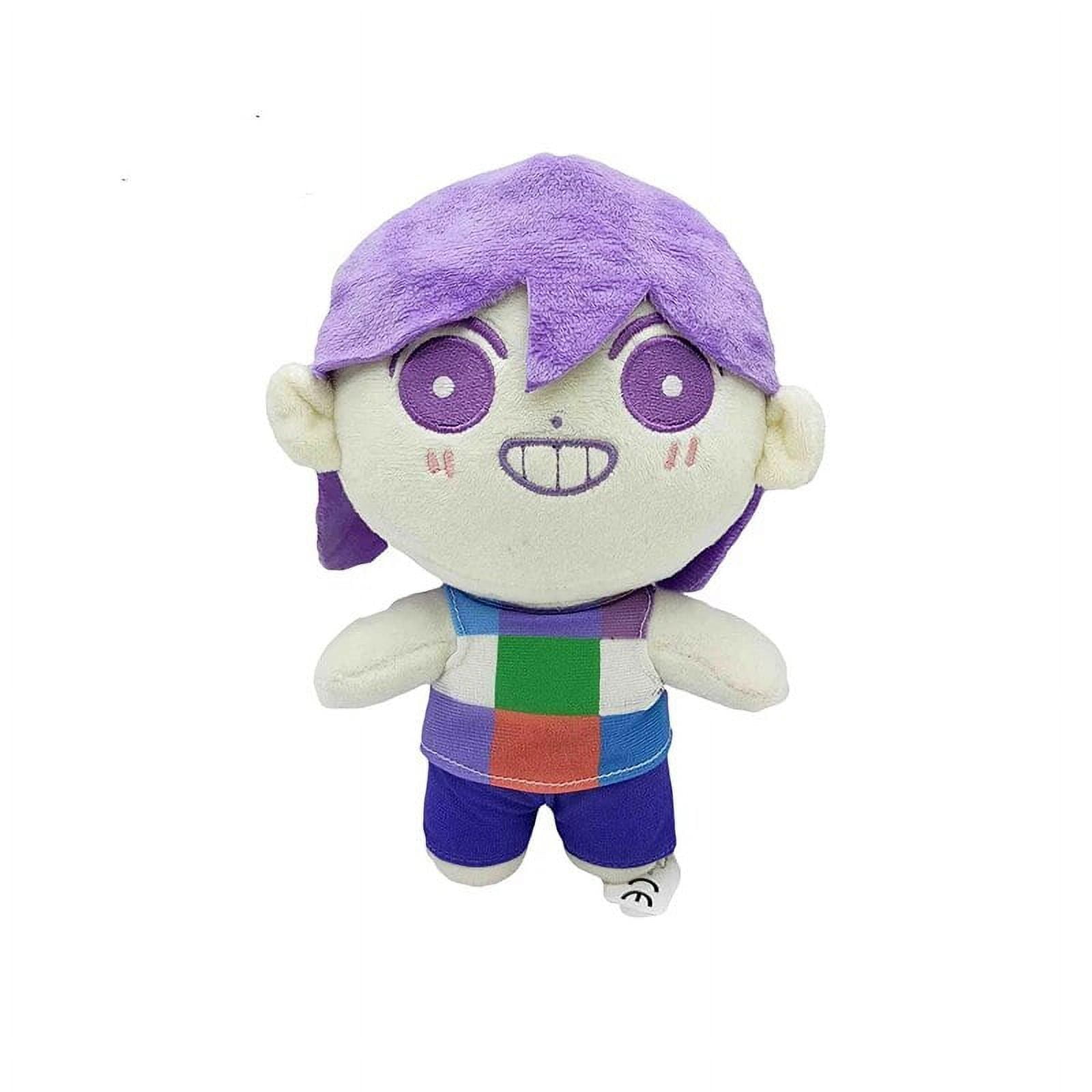 20CM Game OMORI Plush Doll Stuffed Pillow Toy Sunny Plushie Toys Cute ...