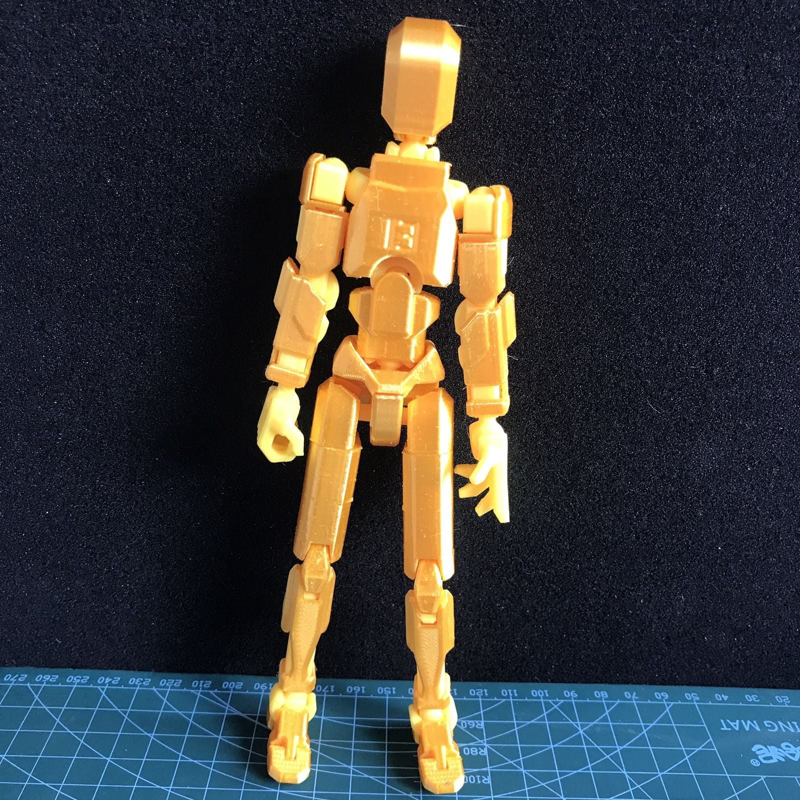 20CM Large-sized Multi-Jointed Movable Shapeshift Robot 2.0 3D Printed ...