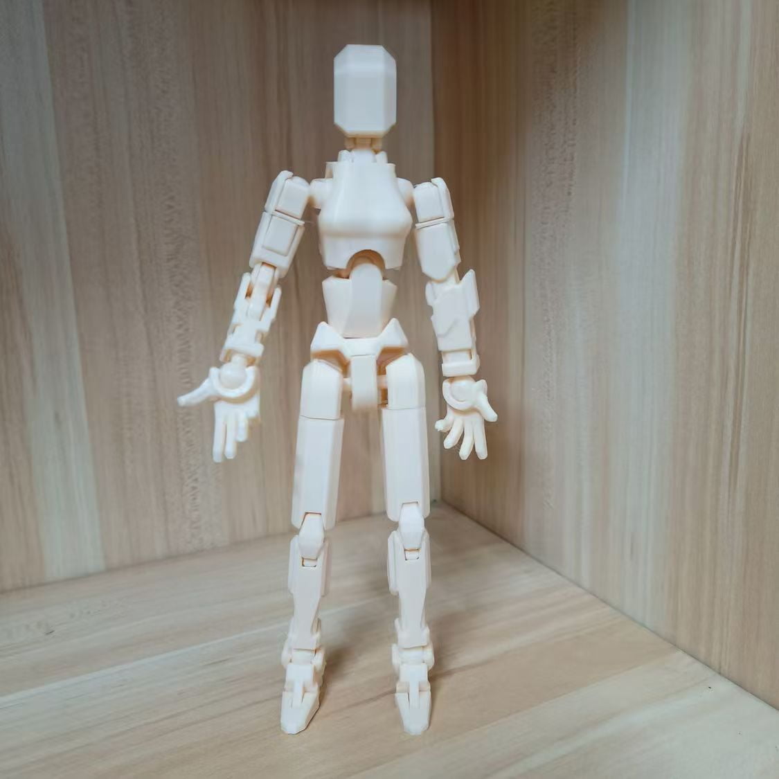 20CM Large-sized Multi-Jointed Movable Shapeshift Robot 2.0 3D Printed ...