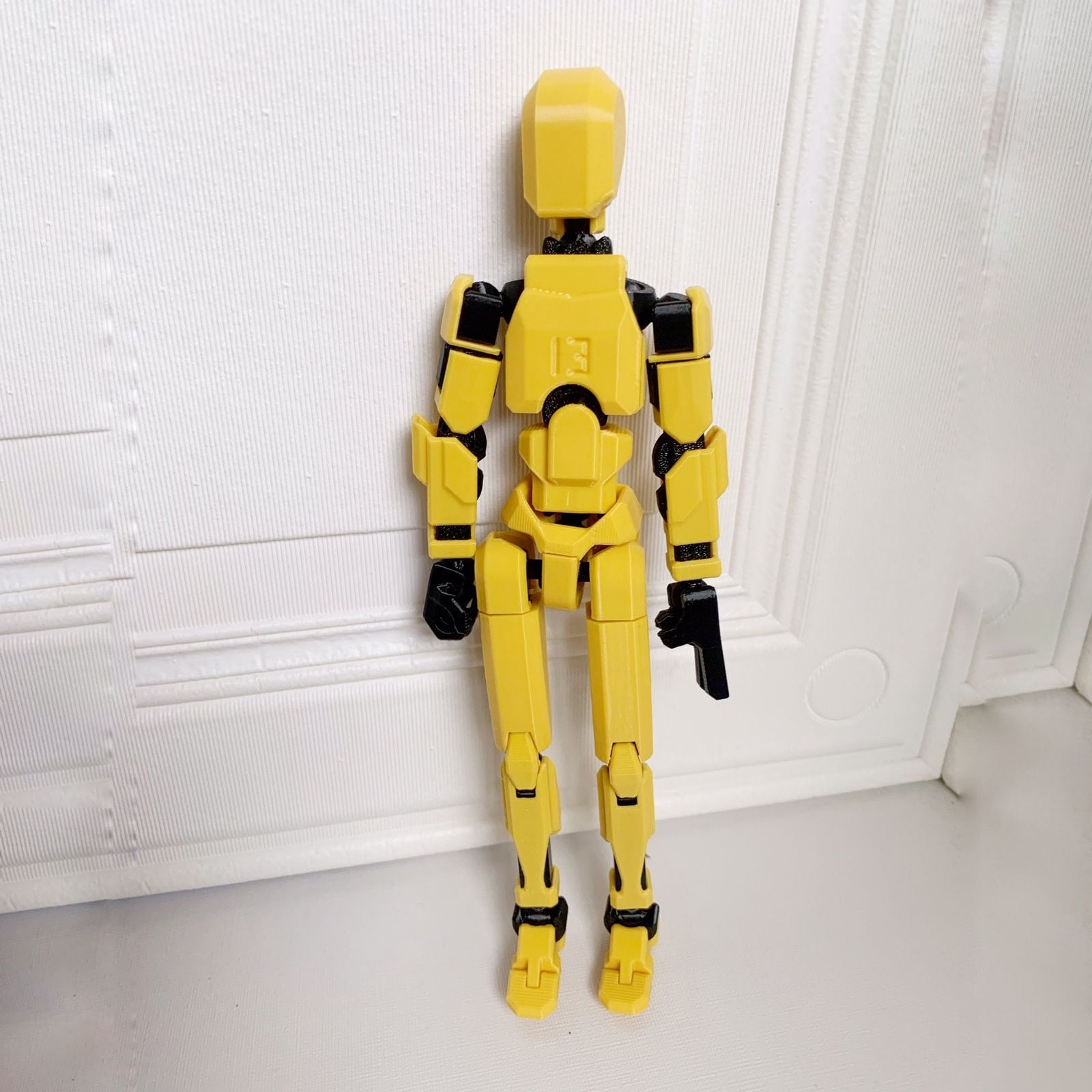 20CM Large-sized Multi-Jointed Movable Shapeshift Robot 2.0 3D Printed ...