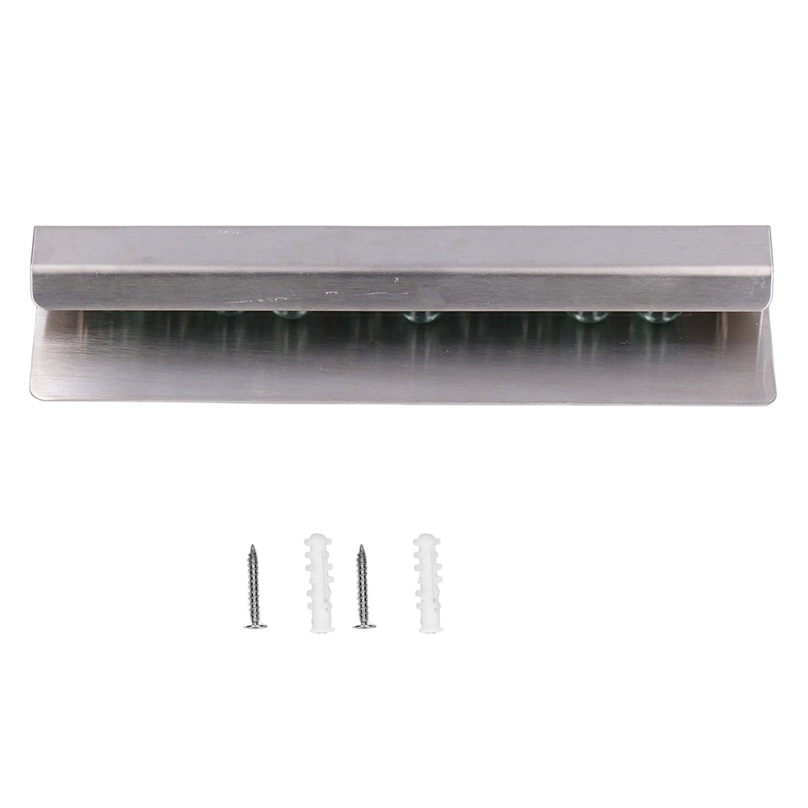 20CM Ticket Rack Wall Mounted Slide Check Rack Stainless Steel Order ...
