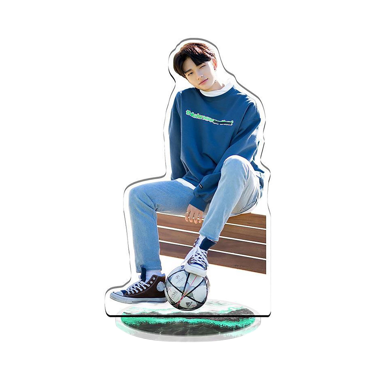 20Cm Celebrity Desktop Acrylic Standee G Hd Printed Stand Merch ...