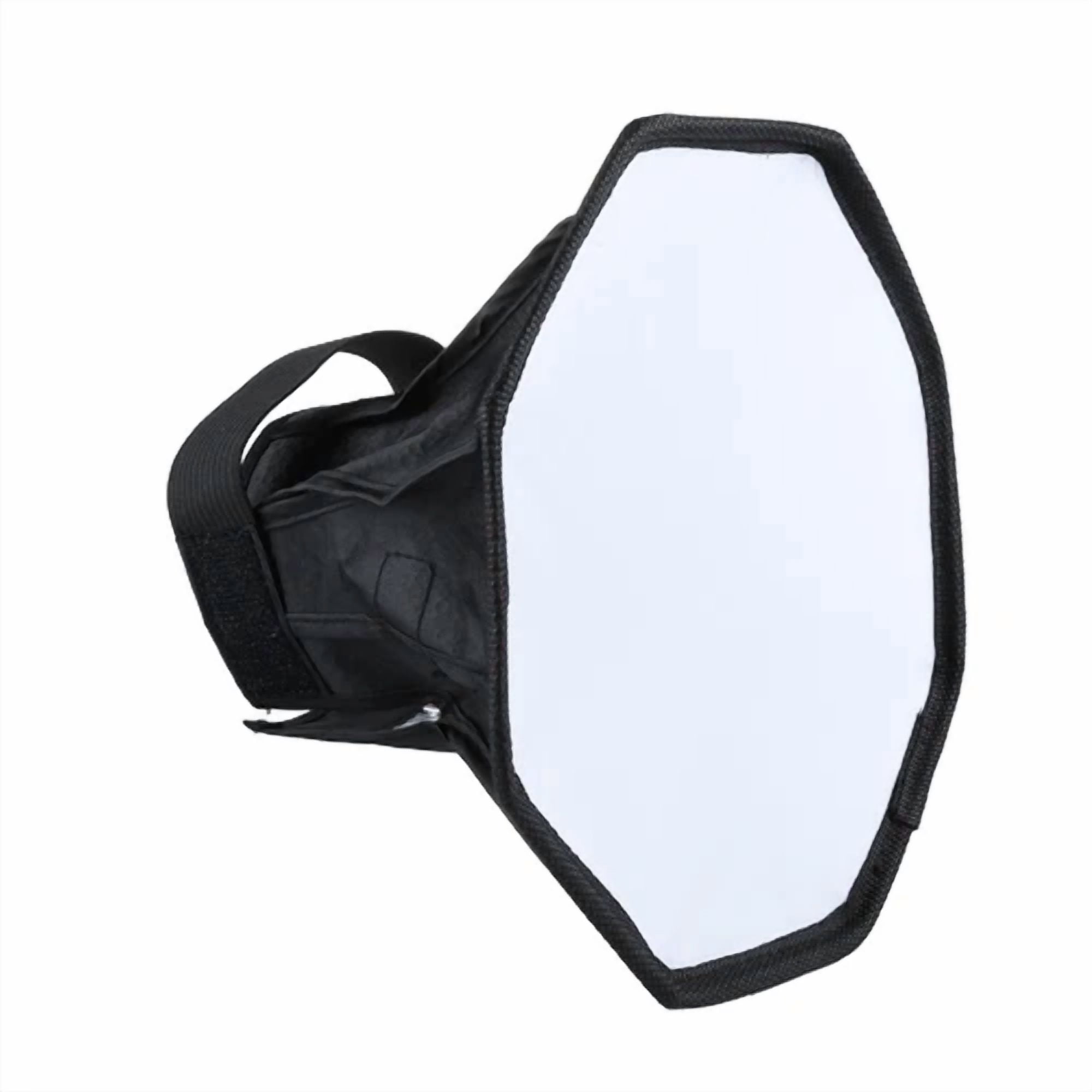 20Cm Foldable Soft Flash Light Diffuser Softbox Cover Photography Flash ...
