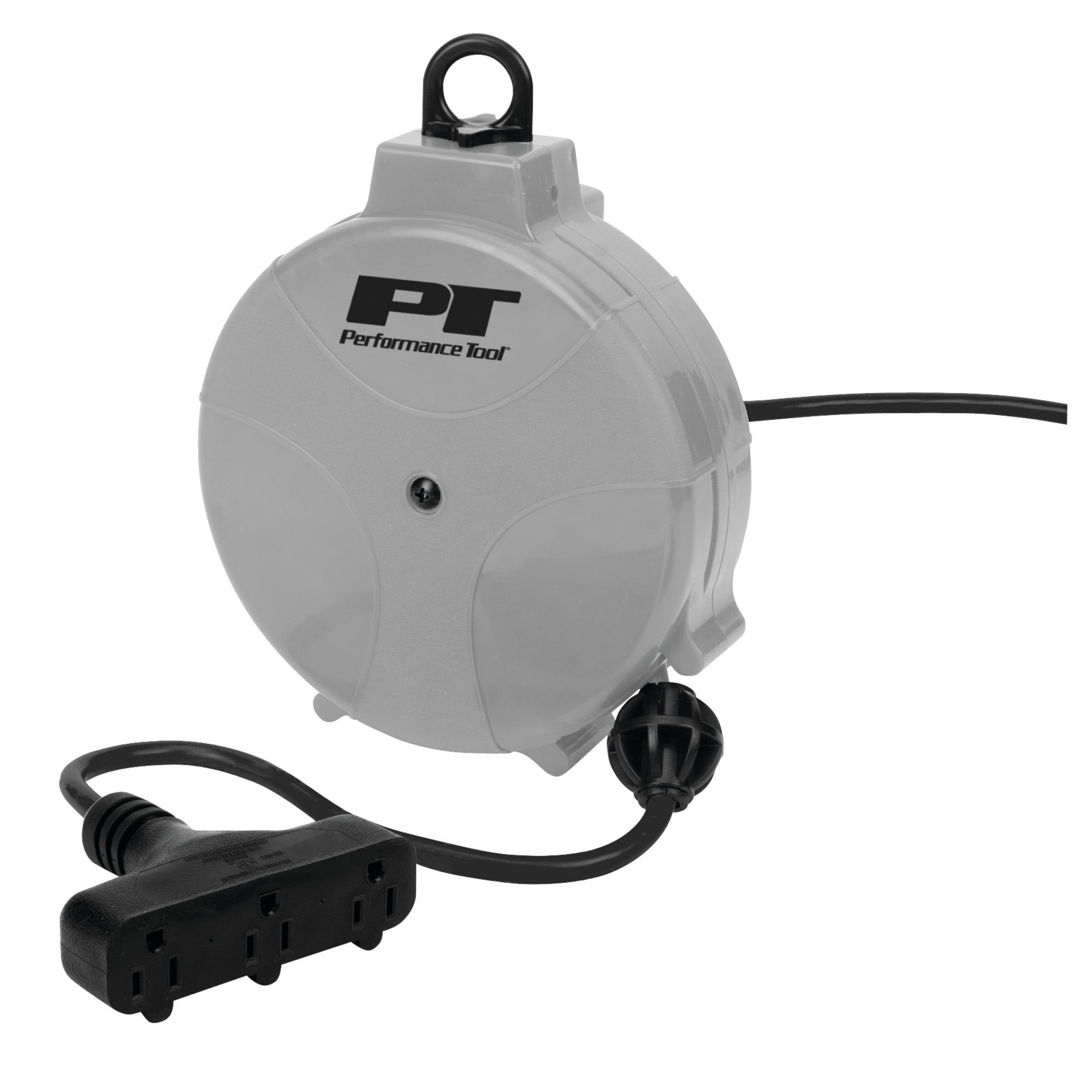 Free Shipping! 20FT 18GA RETRACTABLE CORD REE - Walmart.com - Walmart.com