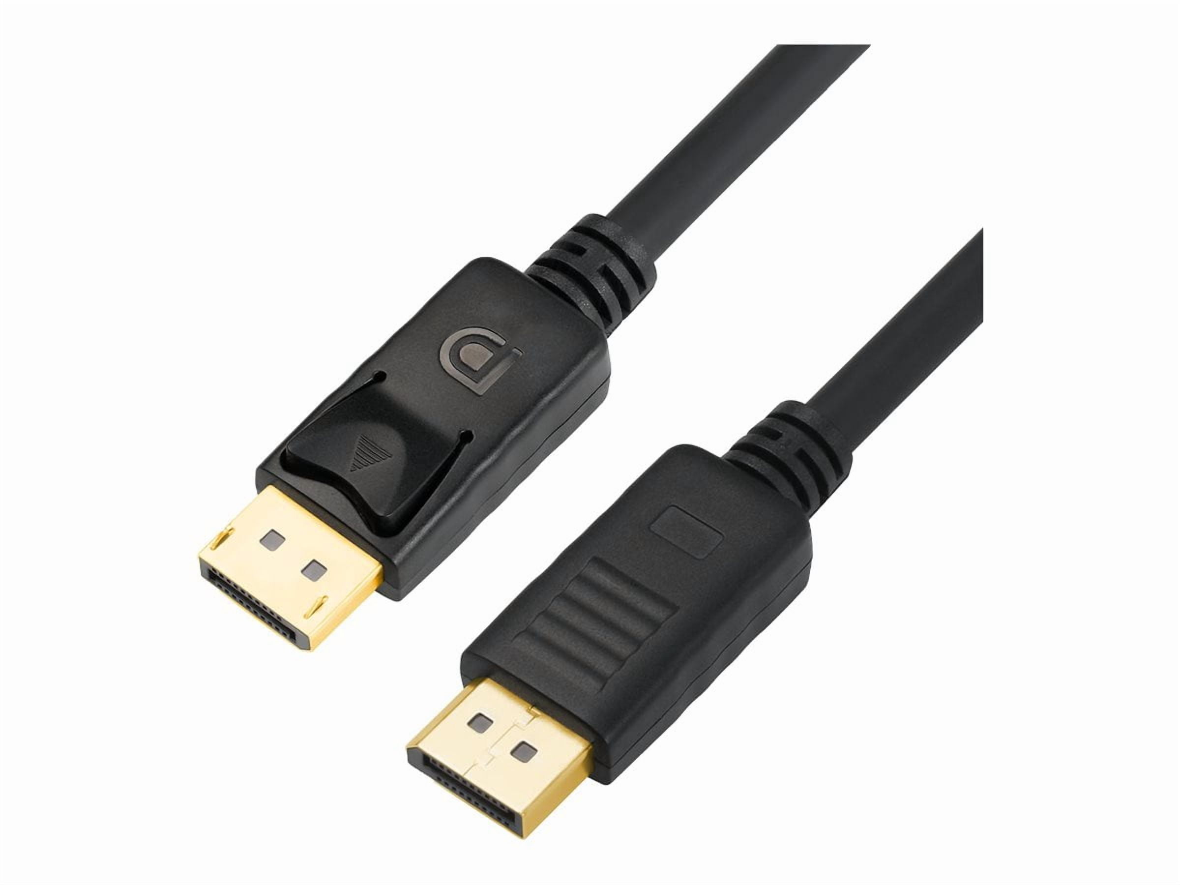 20FT 4XDPDPCBL20 DISPLAYPORT - Walmart.com
