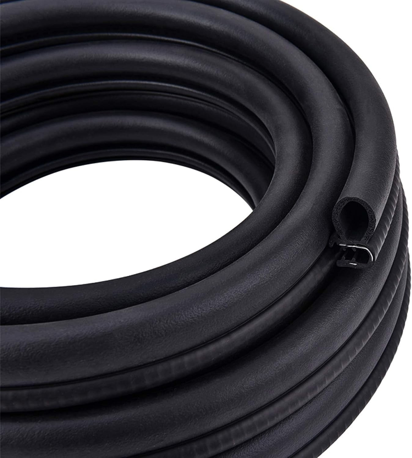 20FT 6M Car Auto Rubber Seal Trim Molding Door Edge Lock Protector ...