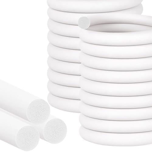 20FT Backer Rod 1 Inch EPDM Rubber Caulk Saver Weather Strip Seal ...