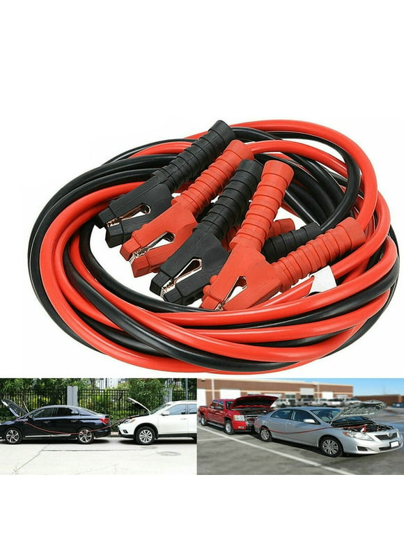 Heavy Duty Jumper Cables in Jumper Cables - Walmart.com