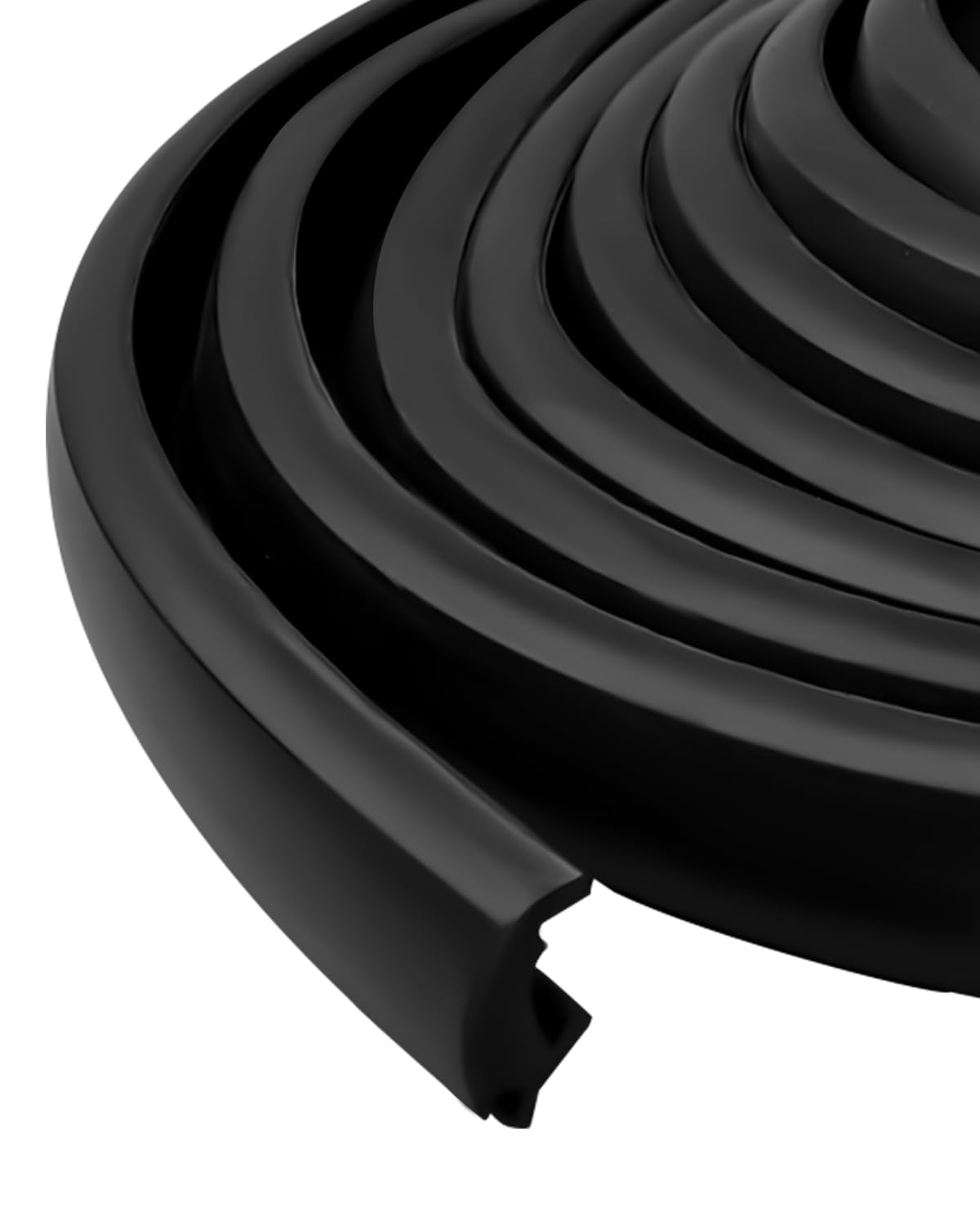 20FT RV Window Seal KEF16 5/16" x 9/16" RV Window Rubber Seal Strip ...