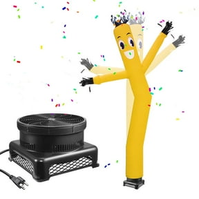 Inflatable Tube Dancers for Advertising and Events at Walmart