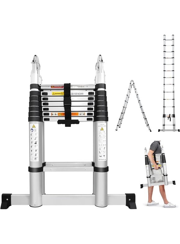 8 Foot Ladder in Ladders - Walmart.com