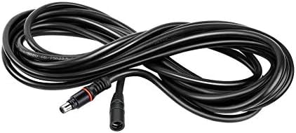 20Ft DC 8mm Extension Male and Female Plug Perfectly Compatible with ...