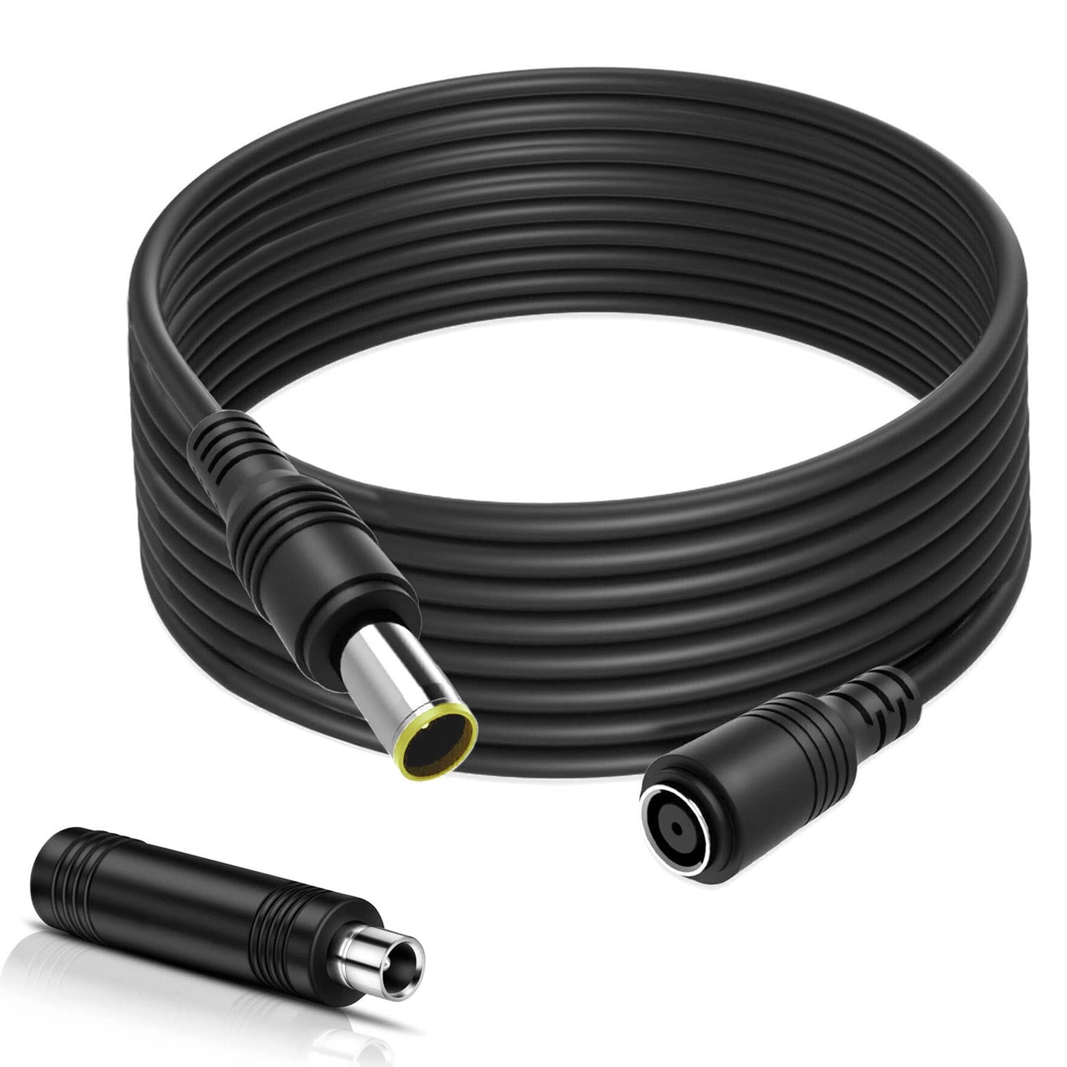 20Ft DC8mm Extension Cable for Jackery Power Stations and Solar Panels ...