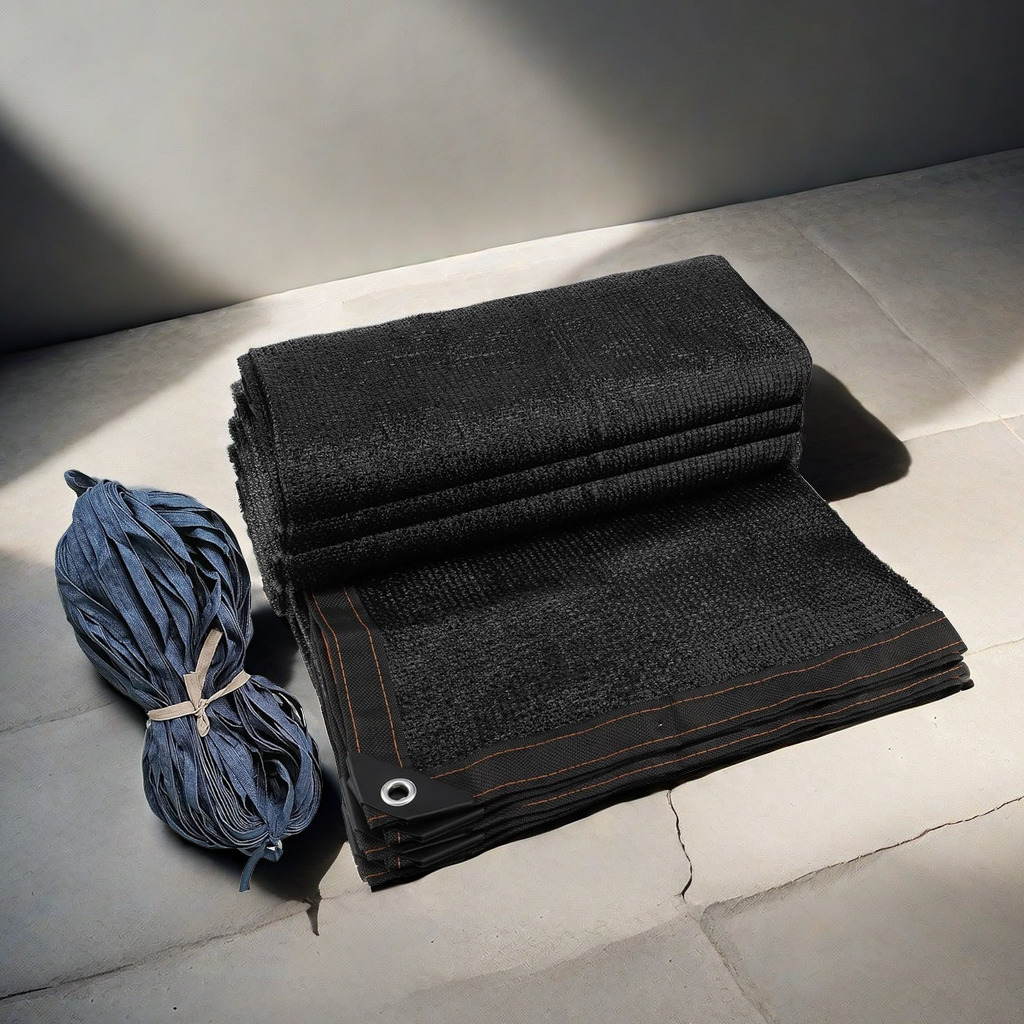 20Ft X 40Ft Pool Cover with Rope, Solar Pool Covers for Inground Pools ...