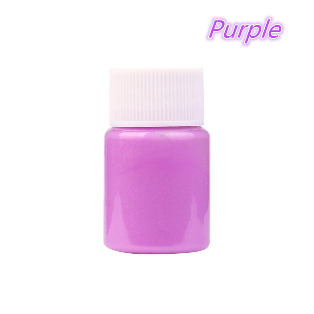 20G Glow in The Dark Acrylic Luminous Paint Bright Pigment Party ...