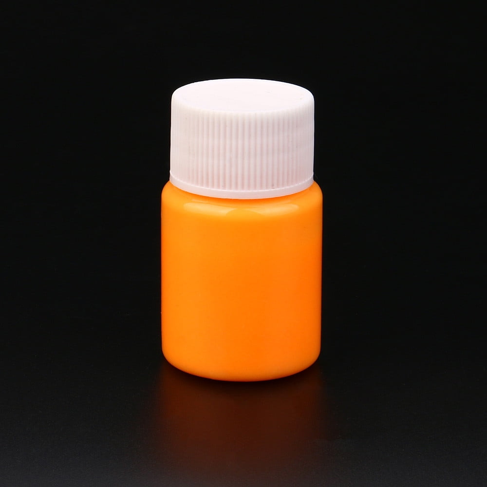 20G Glow in The Dark Acrylic Luminous Paint Bright Pigment Party ...