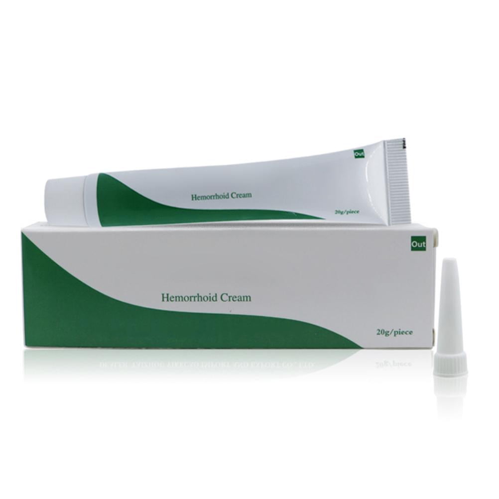20G Hemorrhoids Cream Reduce Itching and Anti Inflammatory Hemorrhoid ...
