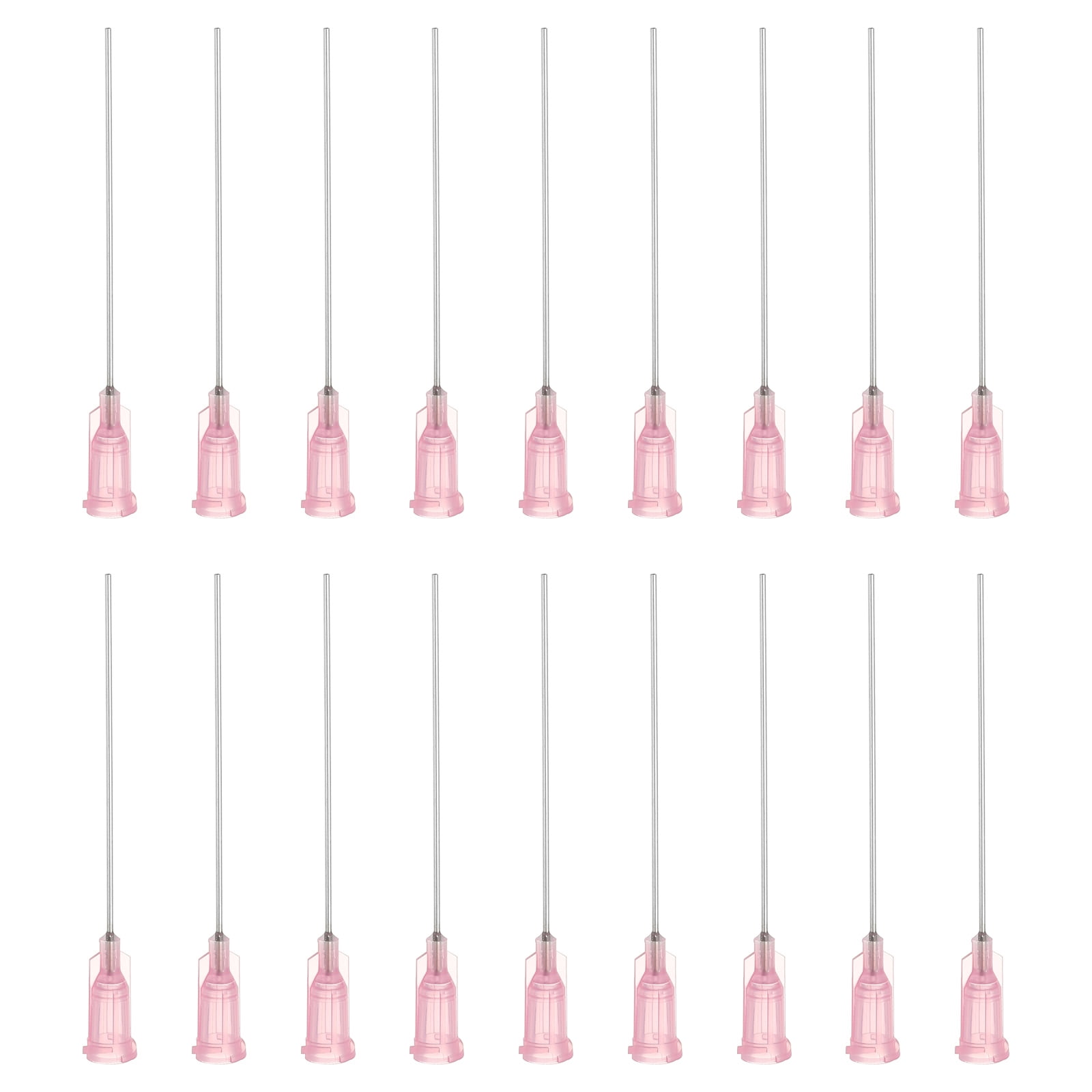 20Ga Dispensing Needles, 18PCS 2 Inch Industrial Blunt Tip Dispensing ...