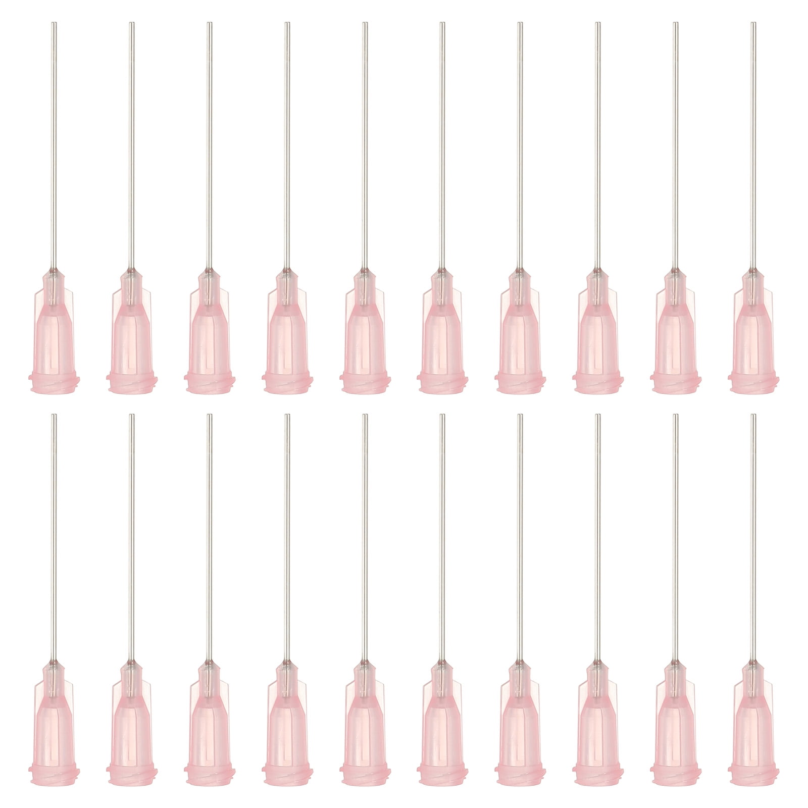 20Ga Dispensing Needles, 52PCS 1.5 Inch Industrial Blunt Tip Dispensing ...