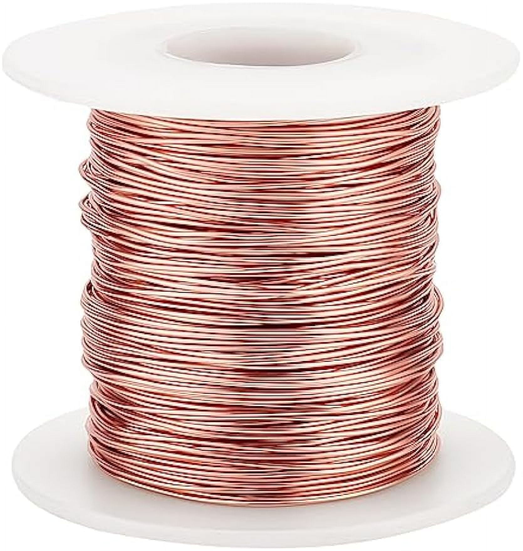 20Gauge Aluminum Craft Wire 262Feet Bendable Metal Wire for Jewelry ...