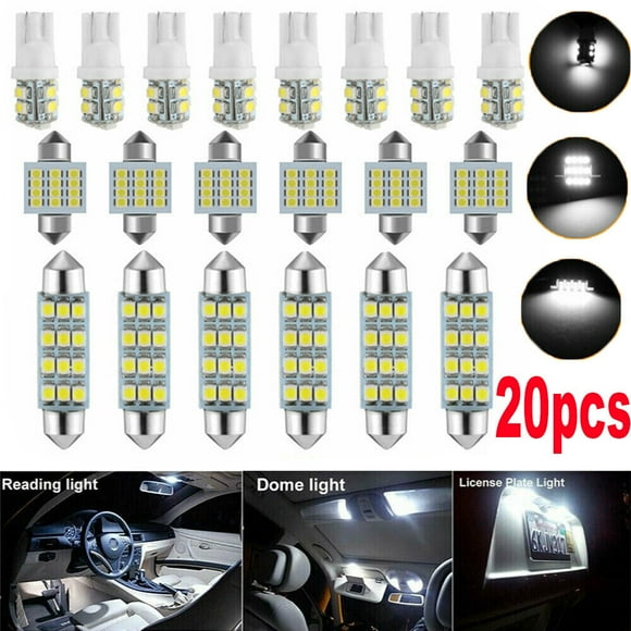 Car LED Interior Lights in Interior Car Lighting - Walmart.com