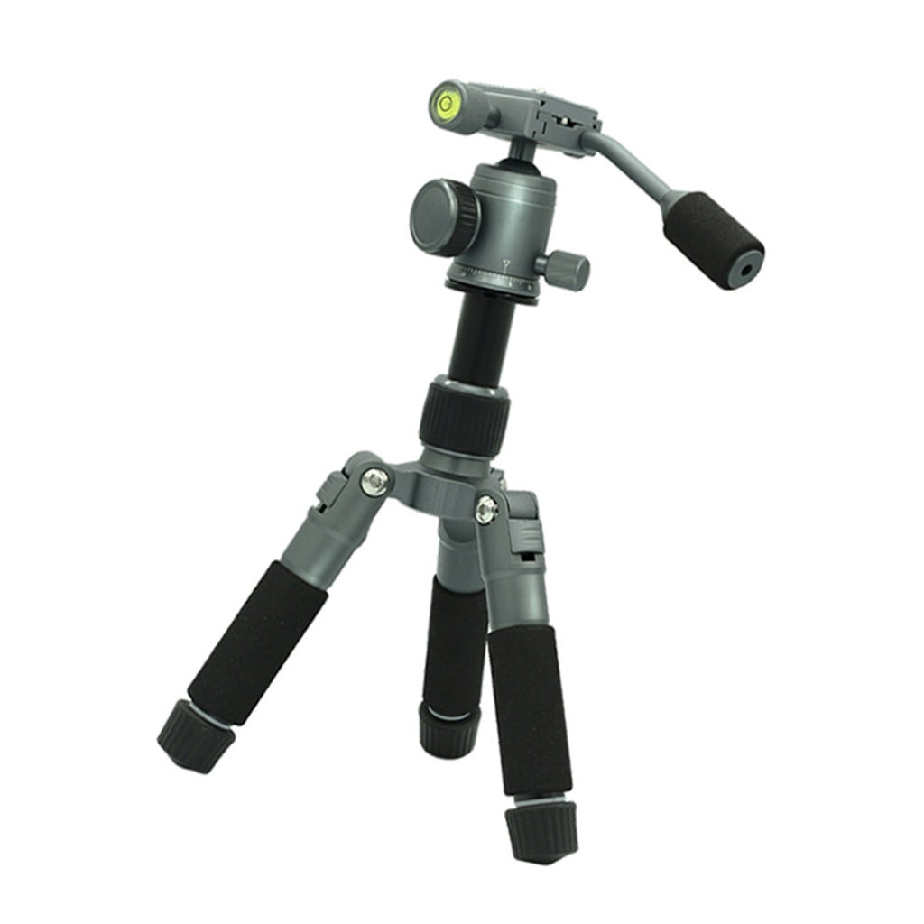 20Inch Desktop Mini Tripod 360 Degree Rotation Head Lightweight ...