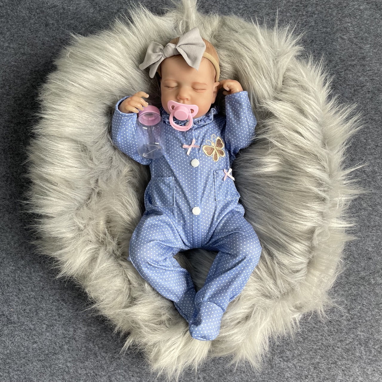 Baby Alive Birthday Doll