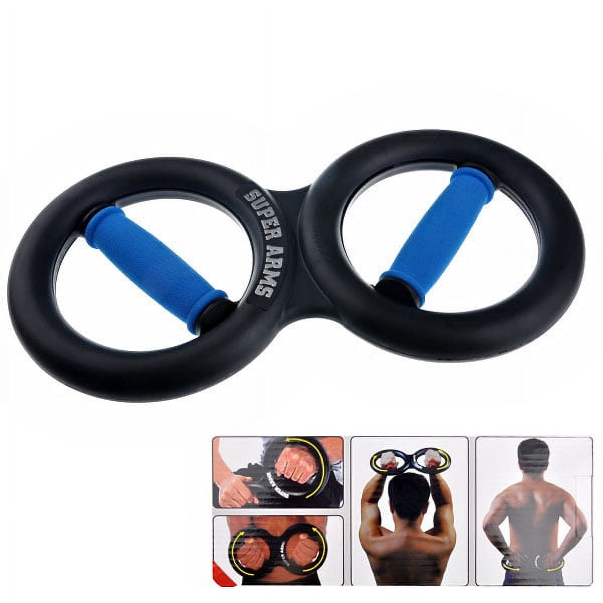 20KG Super Arms for Arm/Shoulder Exercise (Random Color) - Walmart.com