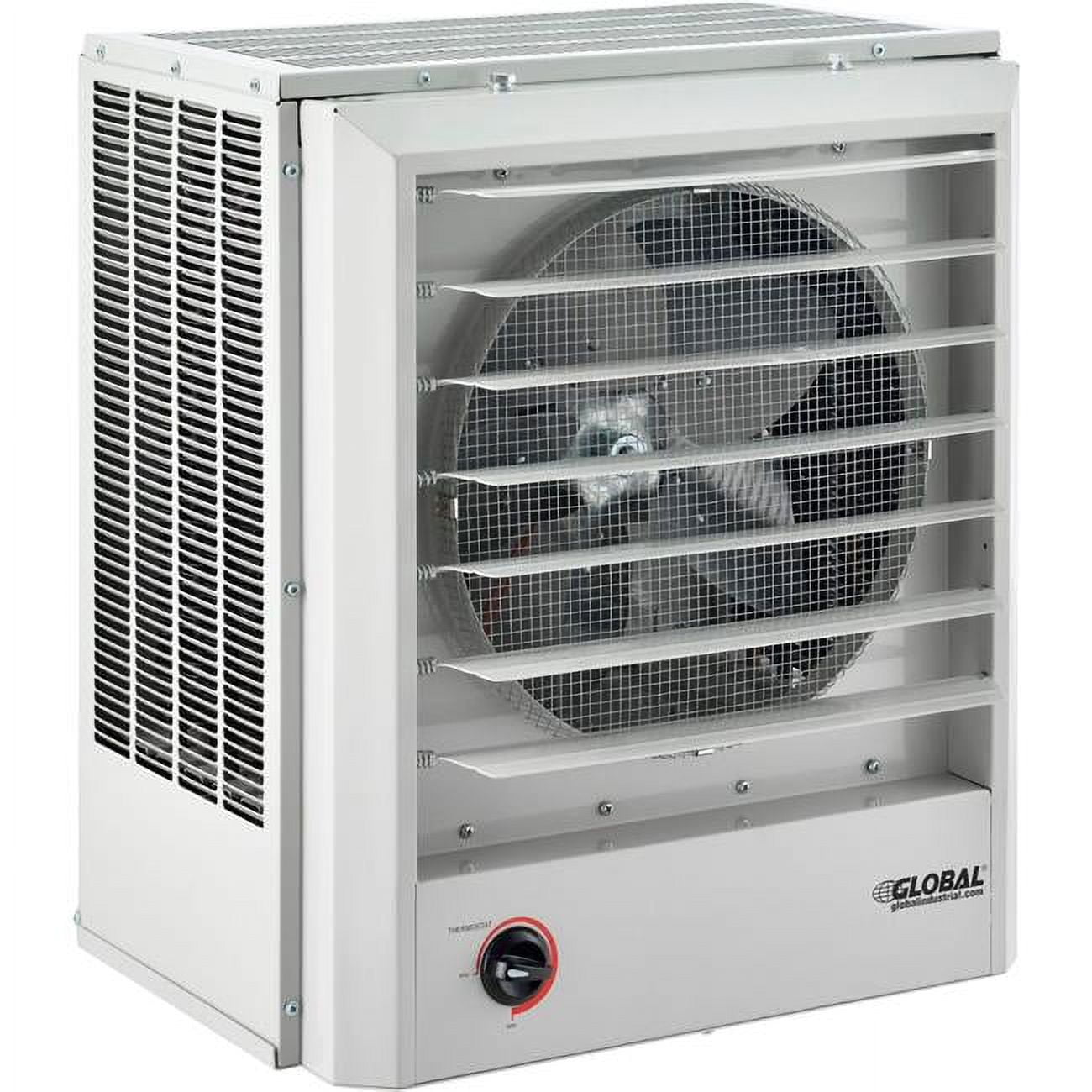 20KW, 480V & 3 Phase Vertical Or Horizontal Downflow Unit Heater ...