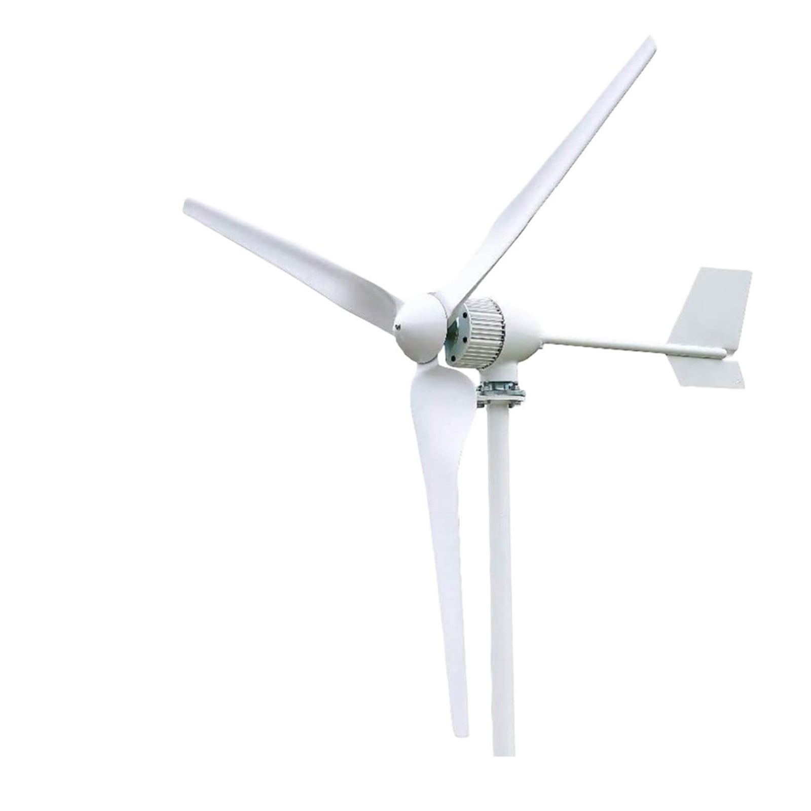 20KW Horizontal Wind Power Turbine Generator For Home Farm Electric ...