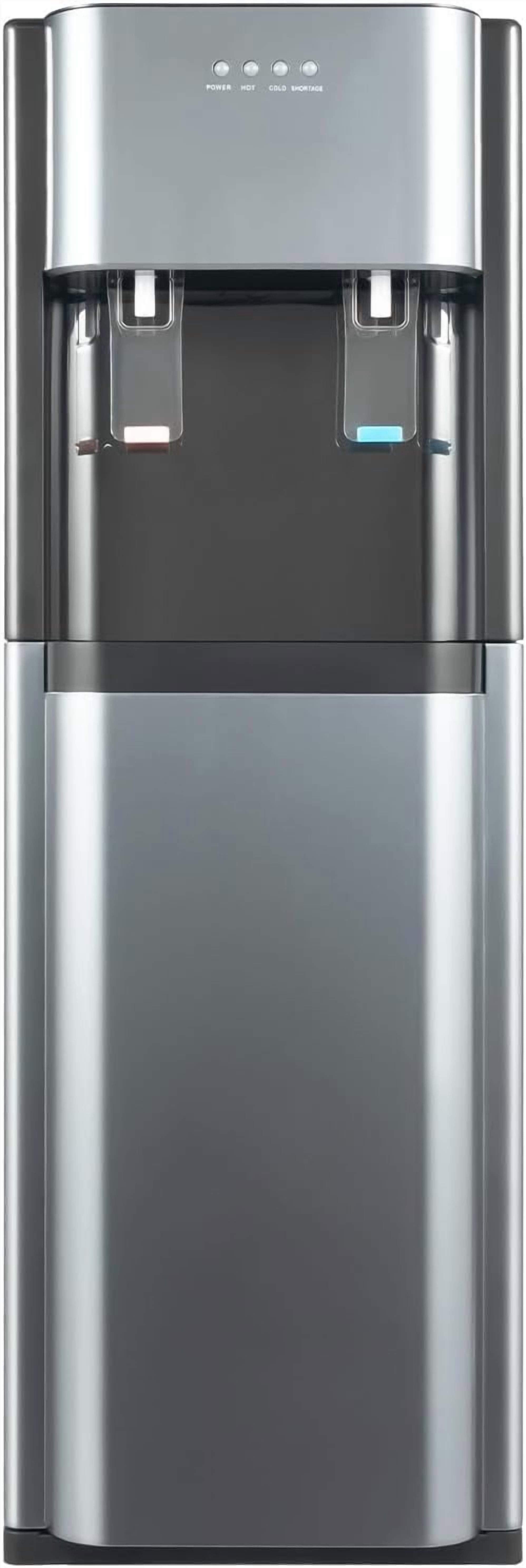 20L/5.28 Gallon Bottom Loading Water Dispenser, 620W Hot & Cool ...
