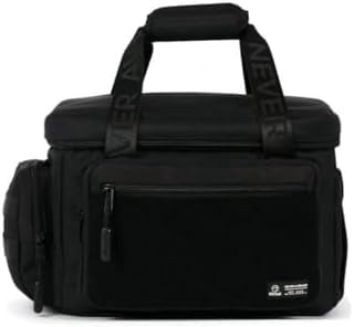 20L Alpha Black Tactical Lunch Box - Walmart.com