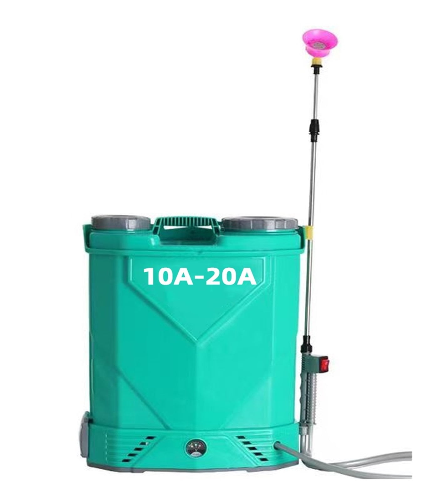 20L Electric Agricultural Garden Sprayer, Recharable Adjustable Garden ...