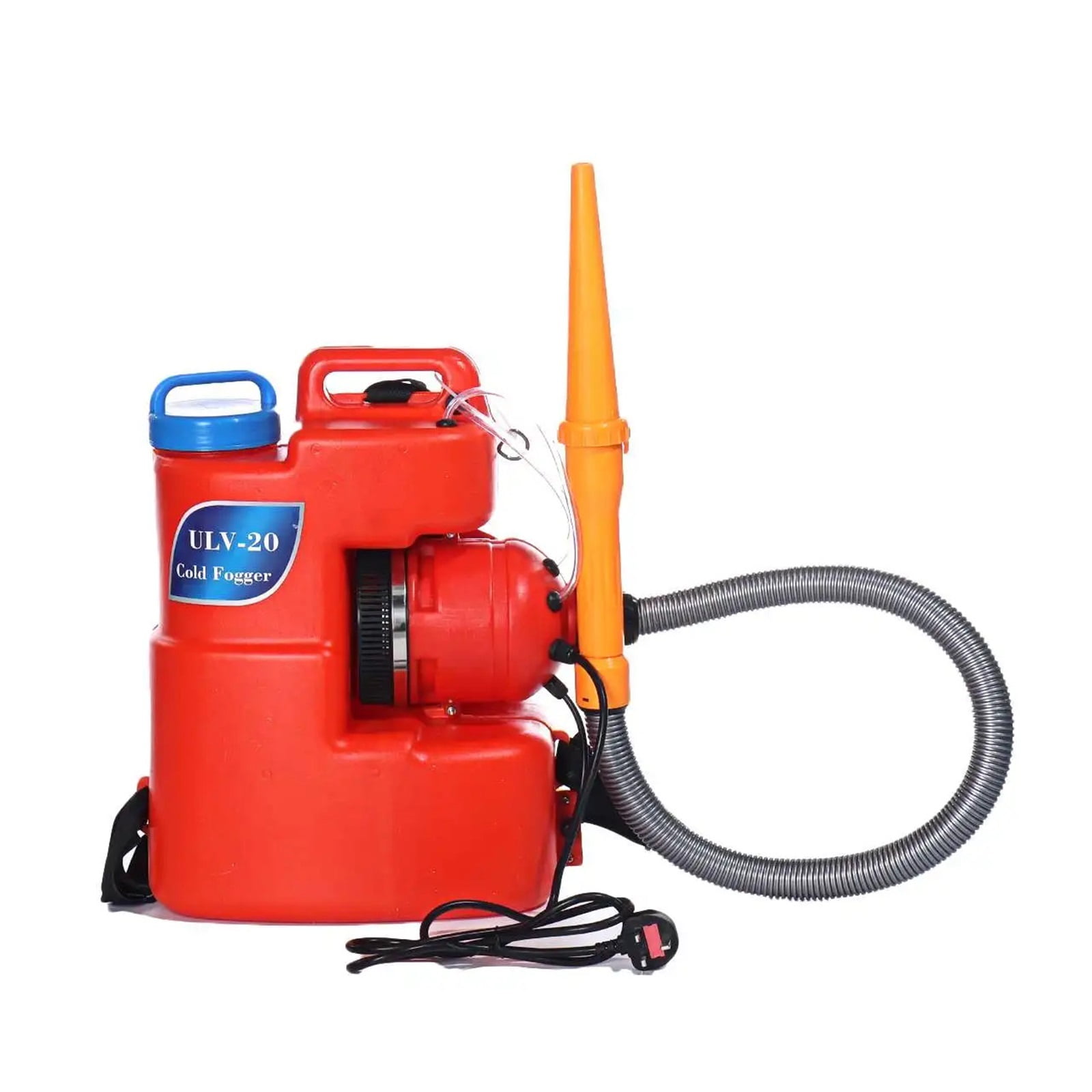 20L Electric ULV Sprayer Ultra-Capacity Cold Fogging Machine, Atomizer ...