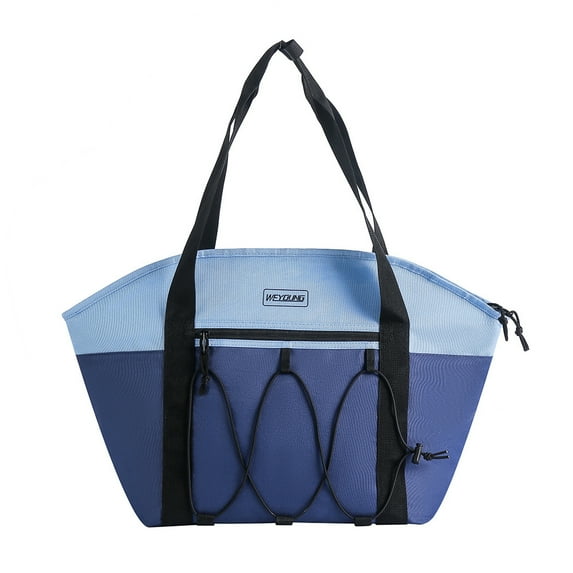 20L Fashion Portable Lunch Bag Large Capacity Commuting Thermal Lunch ...