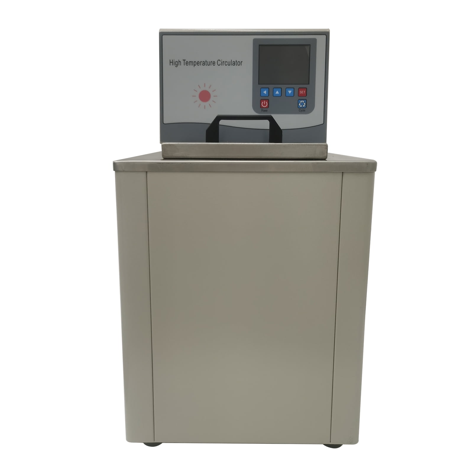 20L High Temperature Oil Circulator Thermostatic Circulating Cycle Oil ...