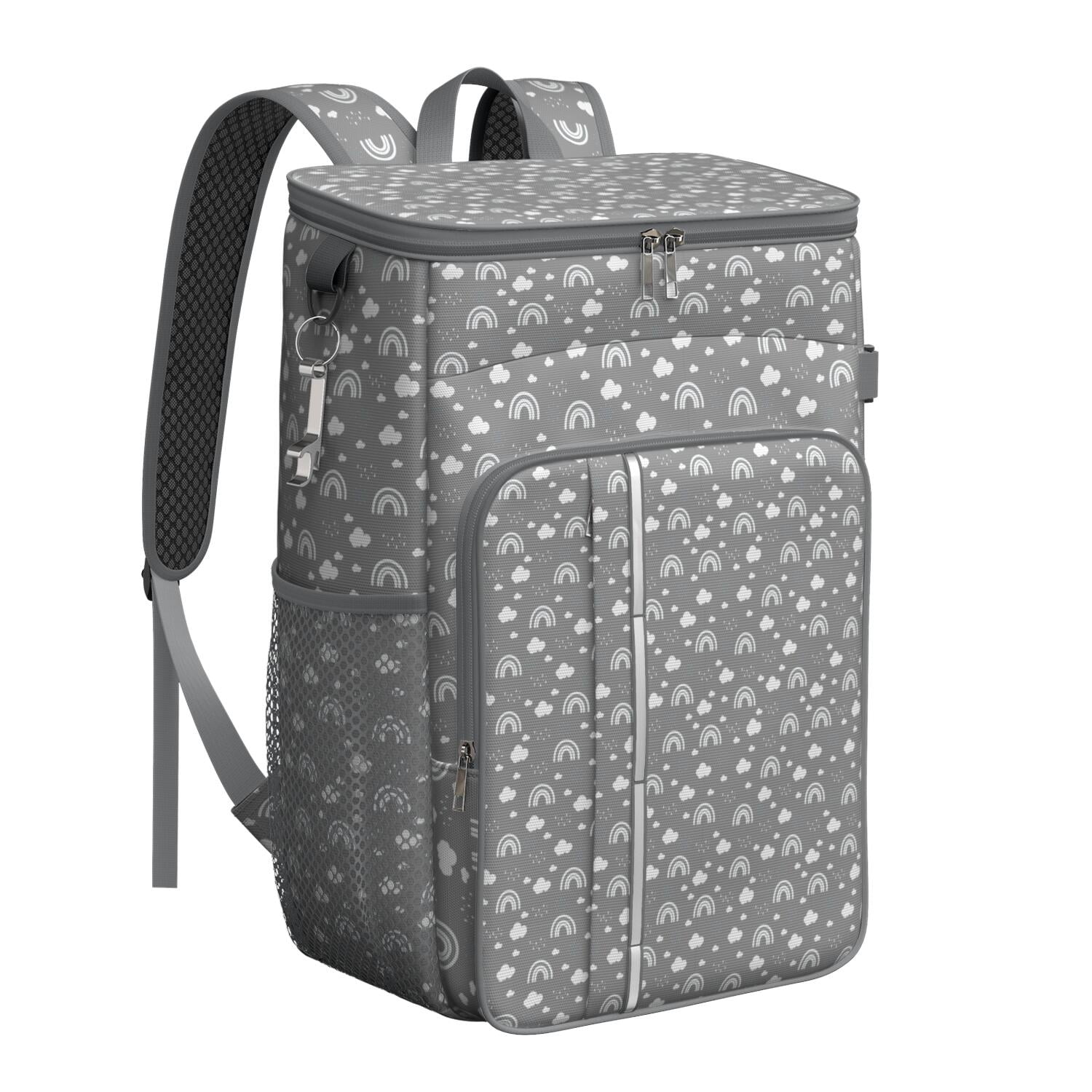 20L Insulated Cooler Backpack - Cute Cartoon Design Leakproof Lunch ...