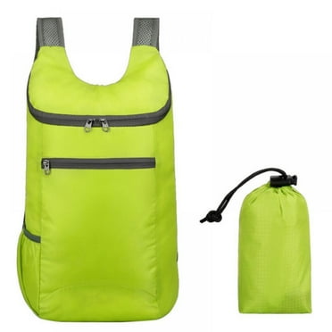 Lightweight Portable Foldable Backpack Waterproof Backpack Folding Bag ...