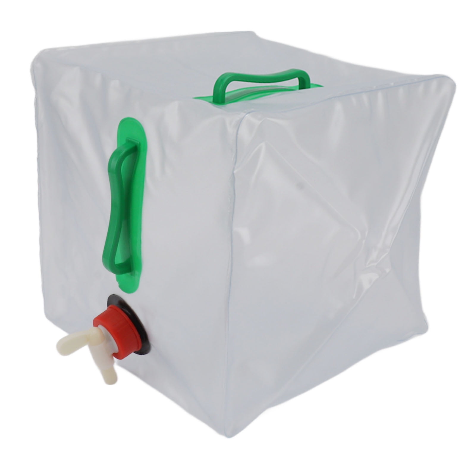 20L Pool Weight Sand Bags Dual Handle Folding Transparent Waterproof ...