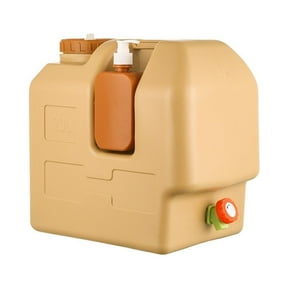 20 Gallon Water Container