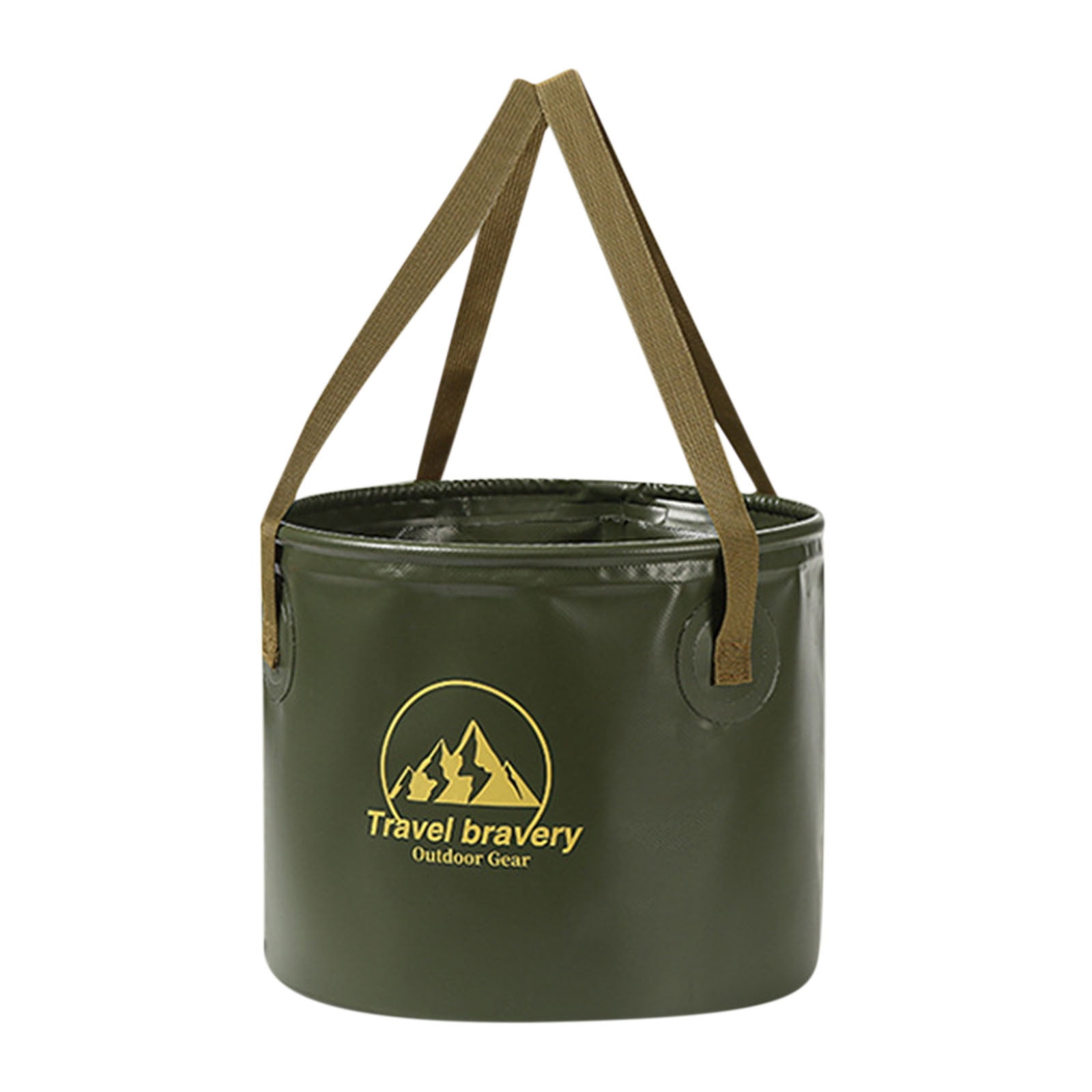 20L Water Holding Vessel, Telescopic Storage Pail, Collapsible Water ...